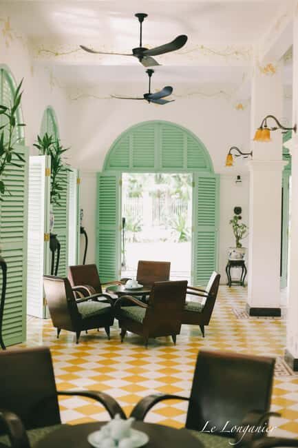 Cai Be Charm: Lunch at Le Longanier Estate - How the Tour Operates