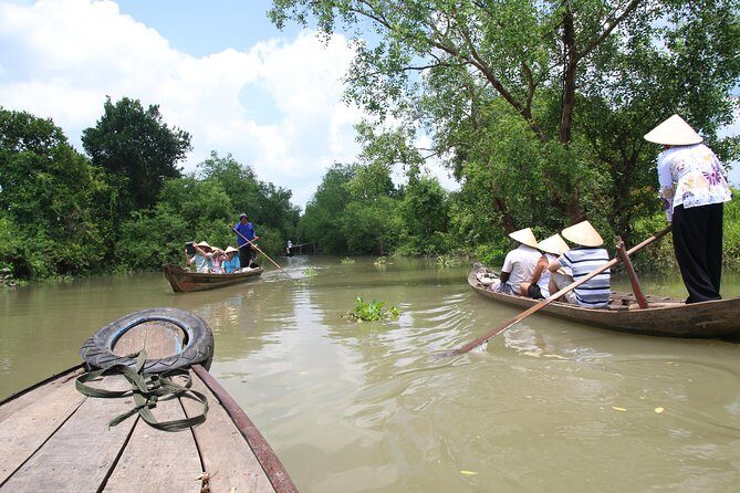 Cai Be Floating Market - Tan Phong island full day private tour - Key Points