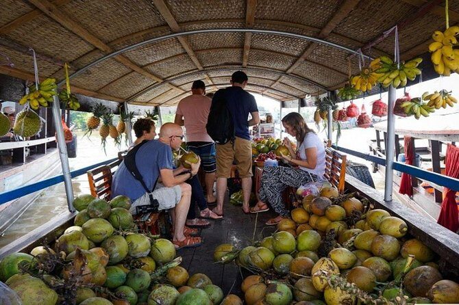 Cai Be Floating Market - Tan Phong island full day private tour - Transport, Pricing, and Value