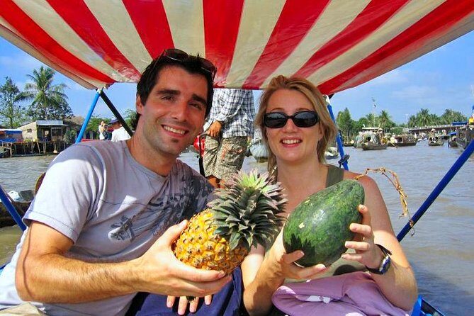 Cai Be - Mekong Delta Local Village - Key Points