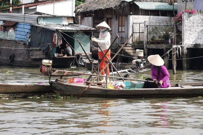 Cai Be Village - One-Day Mekong Delta Adventure - The Waterways of the Mekong: A Closer Look at the Itinerary