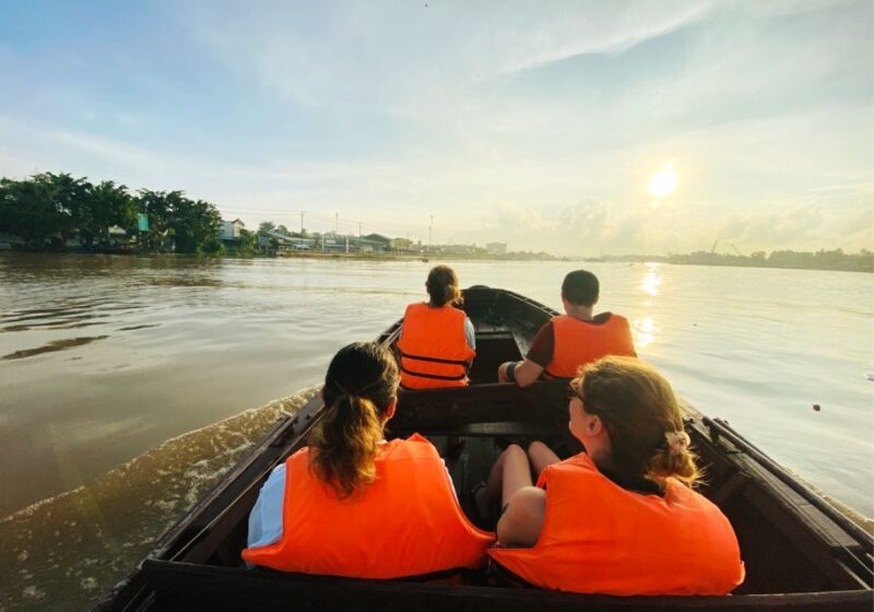 'Cai Rang' Floating Market 2-Day Tour With Biking & Boating - Day Two: Deeper Cultural Encounters