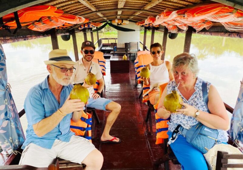'Cai Rang' Floating Market 2-Day Tour With Biking & Boating - Final Thoughts: Who Will Love This Tour?