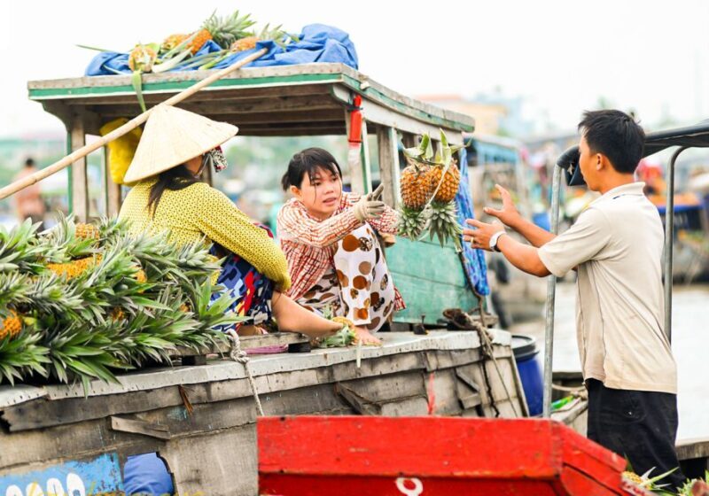 'Cai Rang' Floating Market 2-Day Tour With Biking & Boating - Frequently Asked Questions