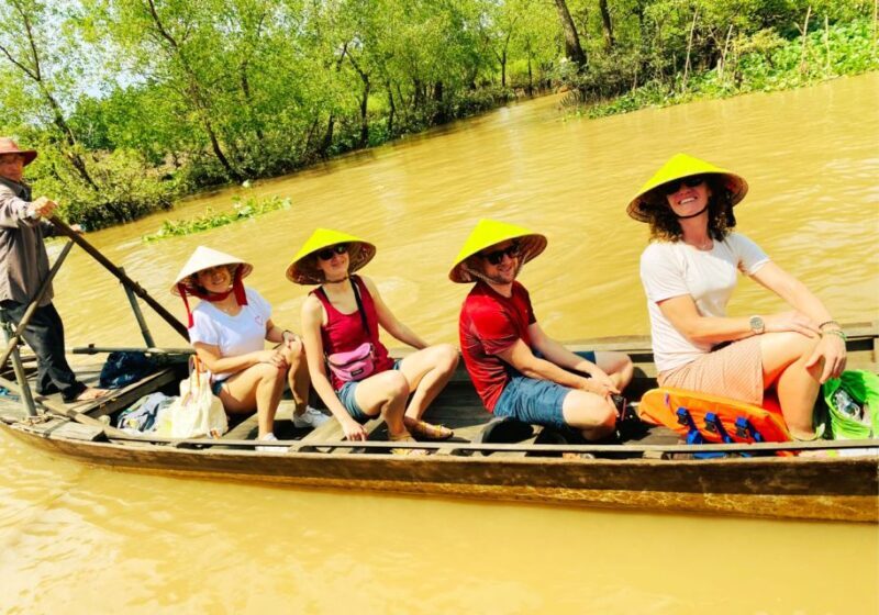 'Cai Rang' Floating Market 2-Day Tour With Biking & Boating - Final Words