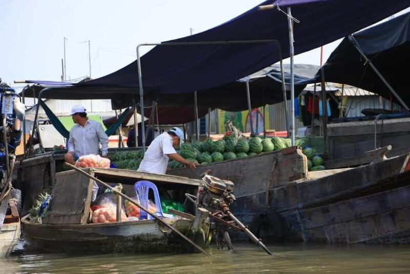Cai Rang Floating Market and Mekong Delta from Saigon - A Few Considerations