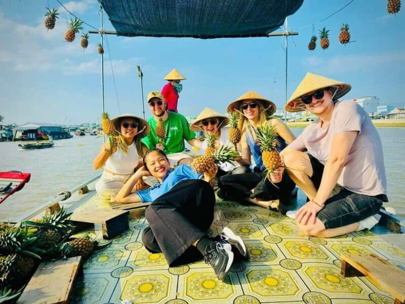 Cai Rang Floating Market & Cooking Class In Local's House - Key Points