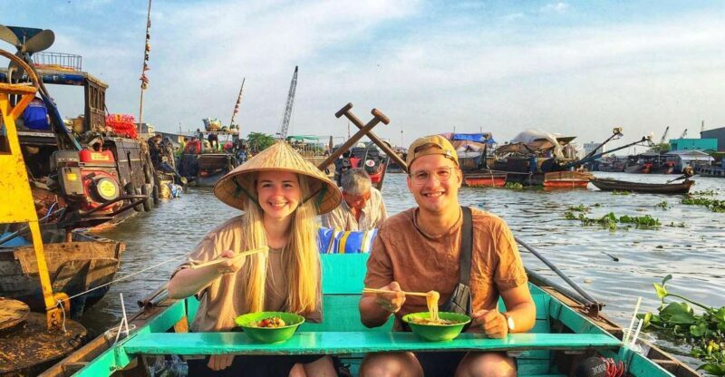 Cai Rang Floating Market & Cooking Class In Local's House - Is This Tour Right for You?