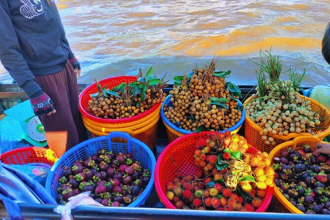 Cai Rang Floating Market Day Trip from Ho Chi Minh City - Authenticity and Cultural Insights