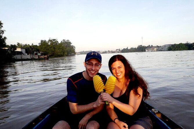 Cai Rang Floating Market Day Trip from Ho Chi Minh City - Practical Tips