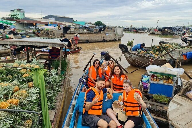 Cai Rang Floating Market Day Trip from Ho Chi Minh City - Who This Tour Is Best For