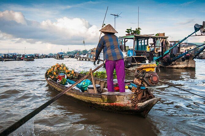 Cai Rang Floating Market & Mekong Delta 1 Day - The Itinerary: What to Expect
