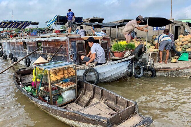 Cai Rang Floating Market & Mekong Delta 1 Day - Who Will Love This Tour?