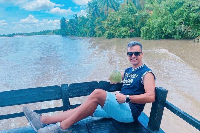 Cai Rang Floating Market & Mekong Delta 2-Day Tour from HCM City - Overnight in Can Tho