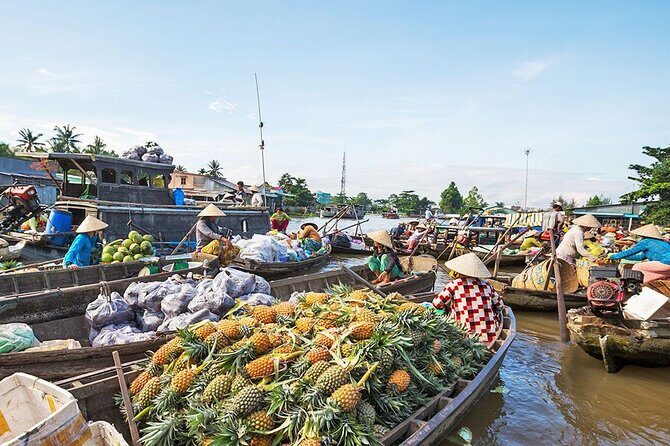 Cai Rang Floating Market - Mekong Delta 2 Days - VIP Private Tour - Frequently Asked Questions