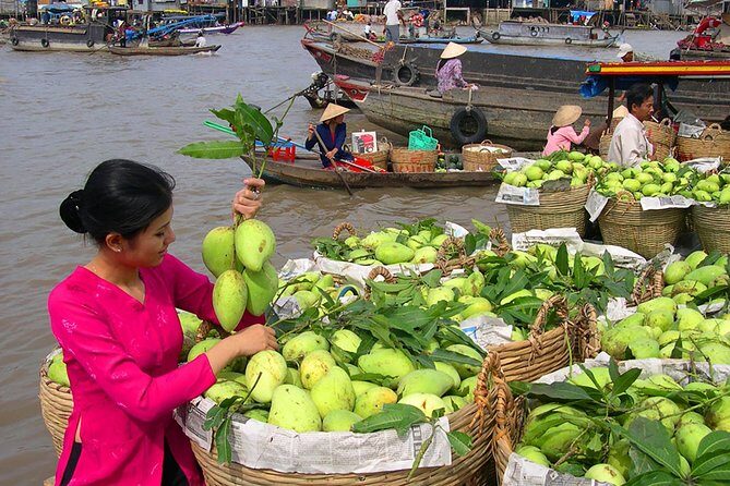 Cai Rang Floating Market & Mekong Delta Private Tour from HCM city - An In-Depth Look at the Experience