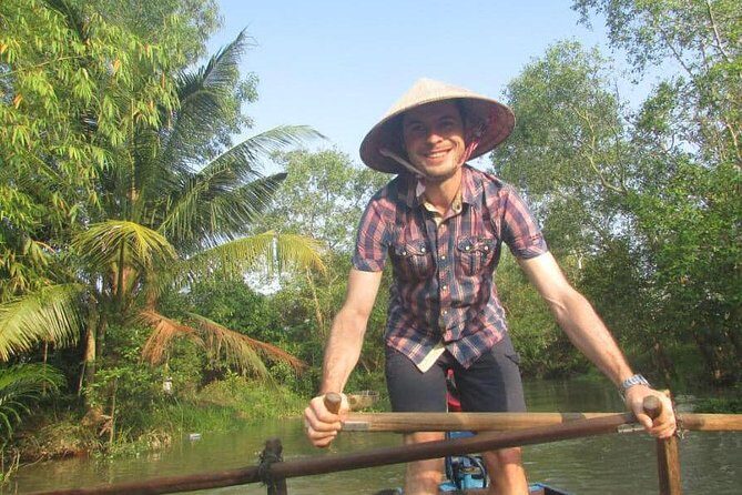 Cai Rang floating market, see sunrise, CaCao orchard, small canal - An In-Depth Look at the Mekong Tour Experience