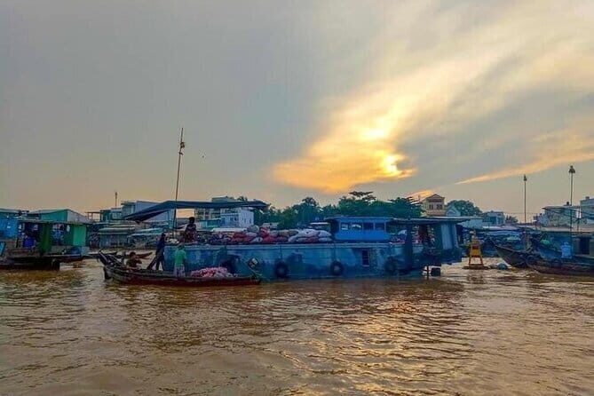Cai Rang Floating Market Tour & Rural Cycling - Exploring the Itinerary in Detail