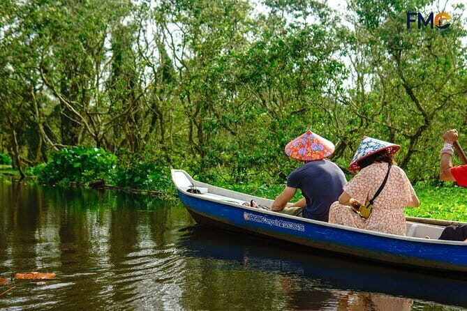 Cai Rang Floating Market Tour & Rural Cycling - The Sum Up