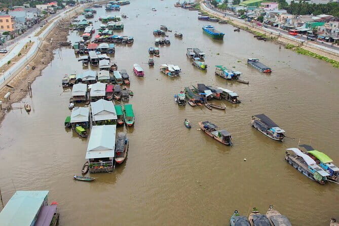 Cai Rang Floating Market Tour & Rural Cycling - FAQ