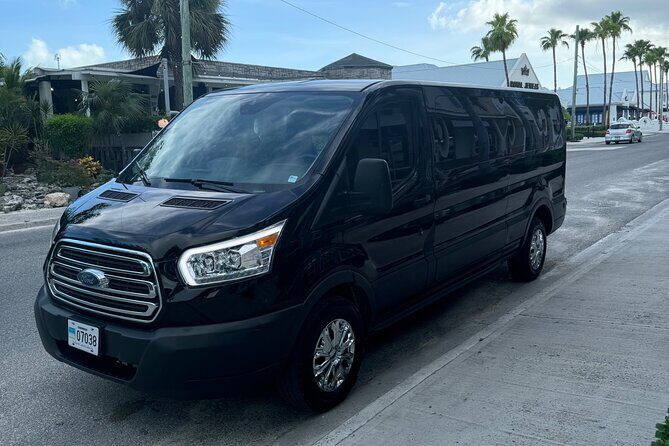 Caicos Elite Transportation TCI - The Experience and Reviews: What Travelers Are Saying