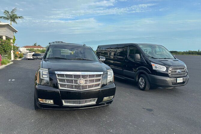 Caicos Elite Transportation TCI - FAQ