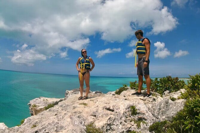 Caicos Island Jet Ski Adventure/Sea2Shore Adventures - Who Should Consider This Tour?