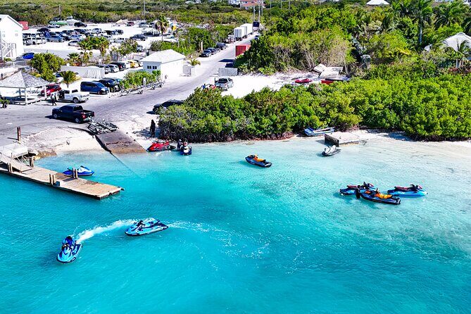 Caicos Island Jet Ski Adventure/Sea2Shore Adventures - FAQs