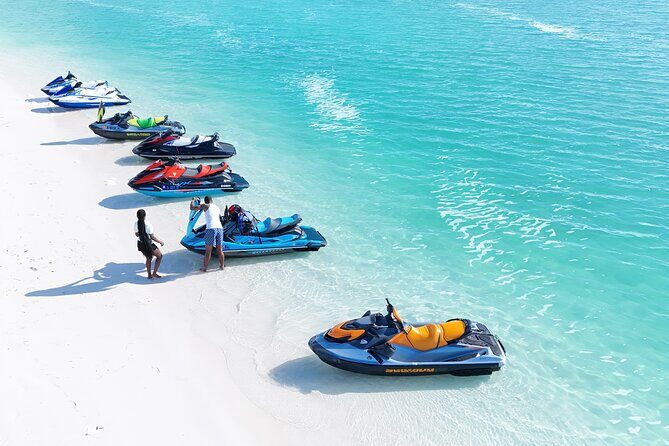 Caicos Island Jet Ski Adventure/Sea2Shore Adventures - Final Word