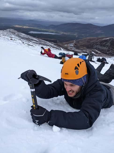 Cairngorms: Guided Winter Hiking Adventure - A Deep Dive into the Cairngorms Experience