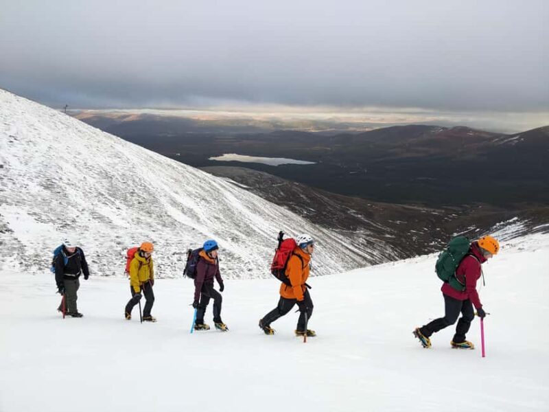 Cairngorms: Guided Winter Hiking Adventure - Frequently Asked Questions