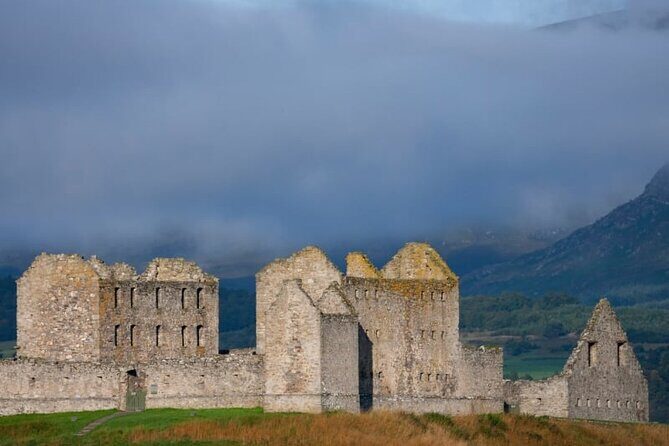 Cairngorms; Highest Mountains, Bonnie Lochs & Ancient Forests - FAQs