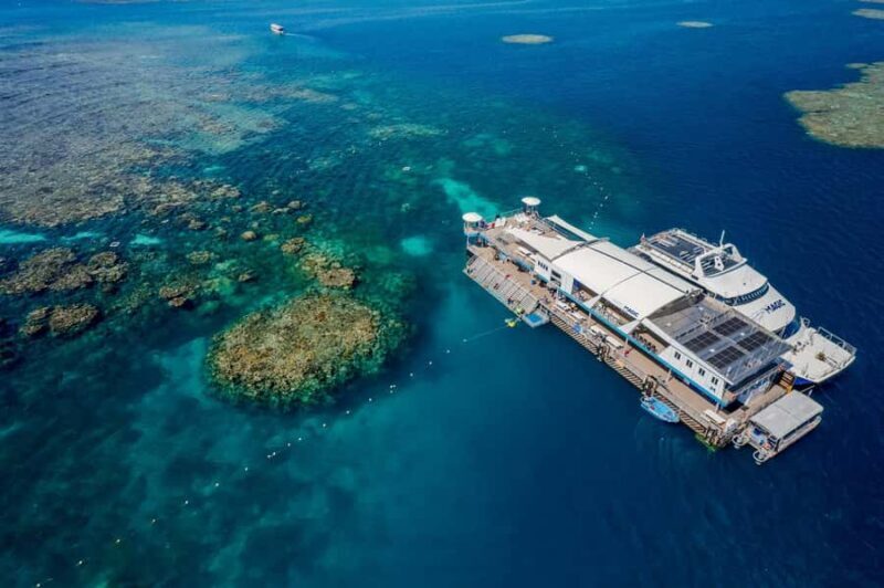 Cairns: 2-Day Barrier Reef Pontoon & Fitzroy Island Tour - Who Should Consider This Tour?