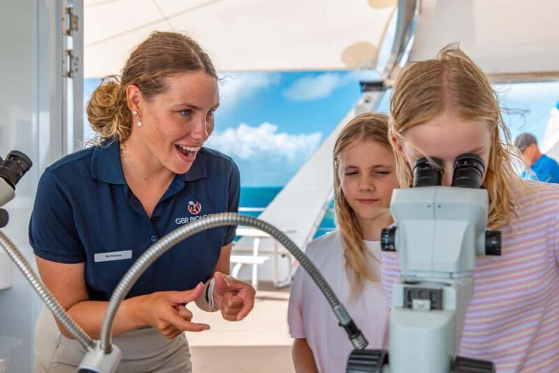 Cairns: 2-Day Barrier Reef Pontoon & Fitzroy Island Tour - FAQ