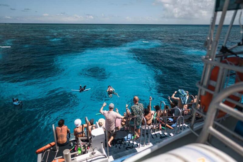 Cairns: 2-Day Great Barrier Reef and Fitzroy Island Tour - Key Points