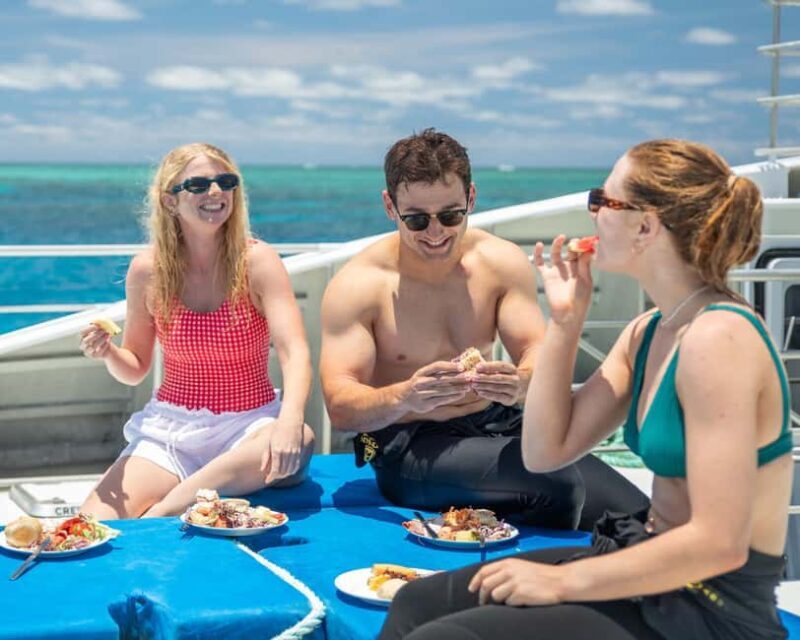 Cairns: 2-Day Great Barrier Reef and Fitzroy Island Tour - The Itinerary in Detail