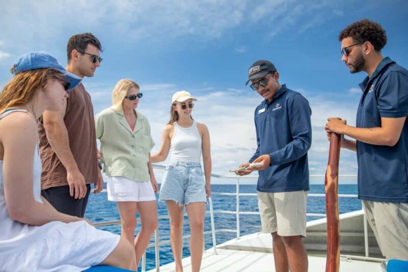 Cairns: 2-Day Great Barrier Reef and Fitzroy Island Tour - Authentic Experiences That Shine