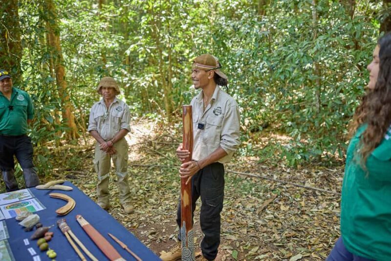 Cairns: Aboriginal Cultural Discovery Tour - FAQ