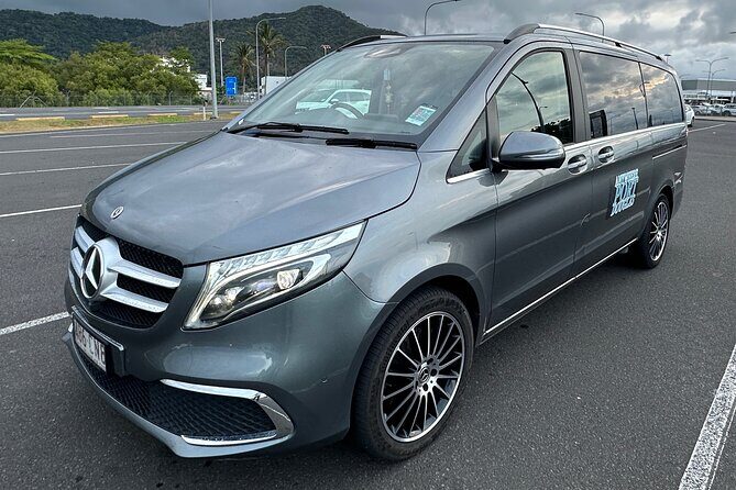 Cairns Airport to Port Douglas Private Transfer With Return - Key Points
