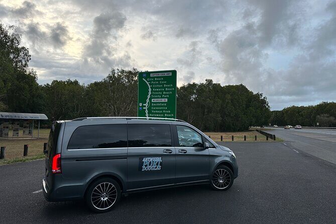Cairns Airport to Port Douglas Private Transfer With Return - Seamless Airport Arrival and Departure