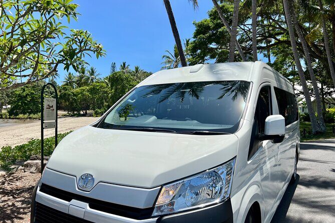 Cairns Airport to Port Douglas Shared Shuttle - Discovering the Cairns Airport to Port Douglas Shared Shuttle: A Practical, Authentic Transfer Experience