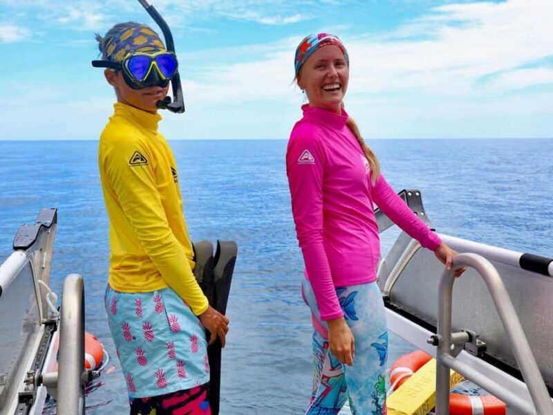 Cairns: All-Inclusive Great Barrier Reef Half-Day Snorkeling - Final Words
