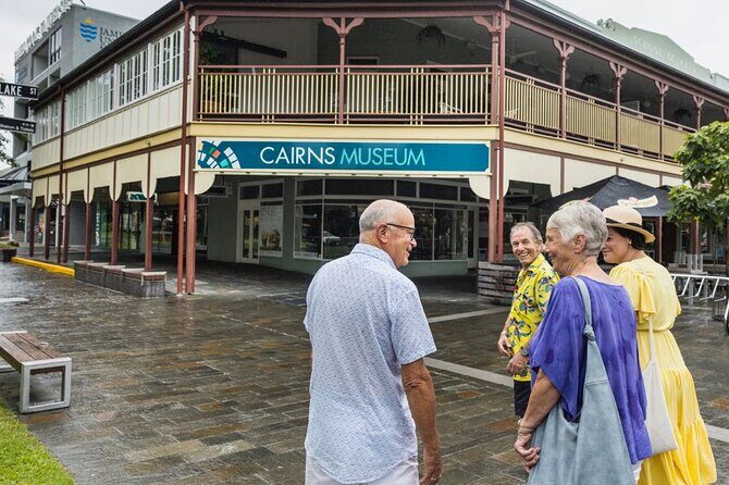 Cairns Aquarium and small group City Sightseeing Tour - An In-Depth Look at What’s Included and What to Expect