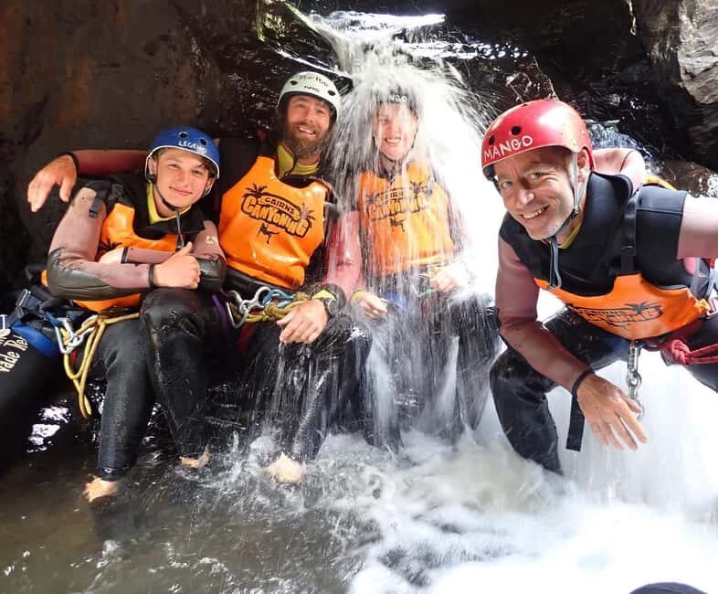 Cairns: Behana Gorge Rainforest Adventure Tour - What the Tour Entails: A Balanced Mix of Action and Nature