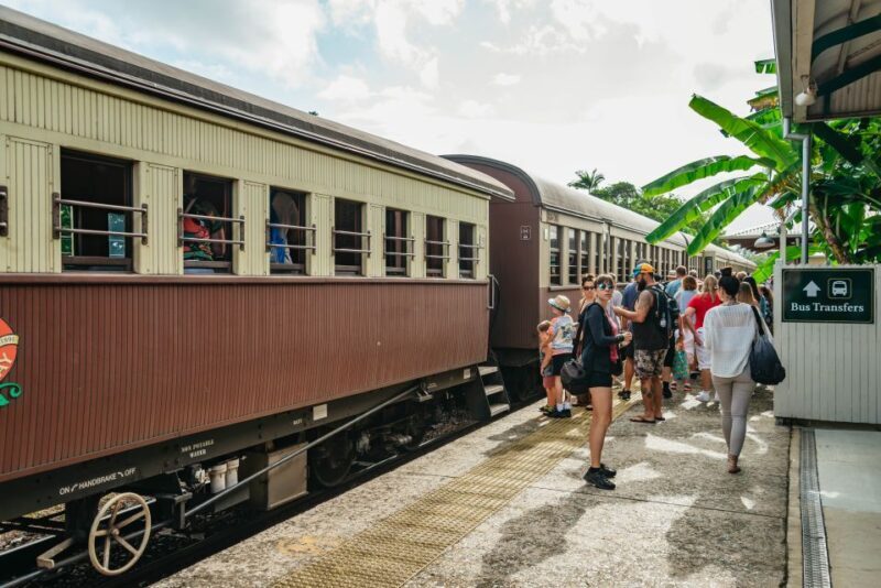 Cairns: Best of the Kuranda Rainforest Full-Day Tour & Lunch - Exploring the Itinerary: What You Can Expect