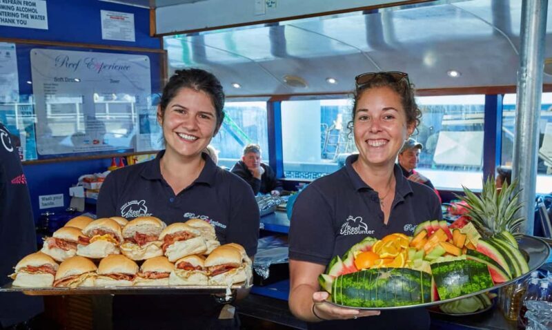 Cairns: Best Value All-inclusive Reef Trip With Scuba Dive - Exploring the Itinerary in Detail