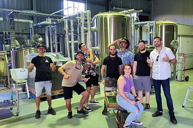 Cairns Brewery Tours - The Itinerary in Detail: What You Can Expect