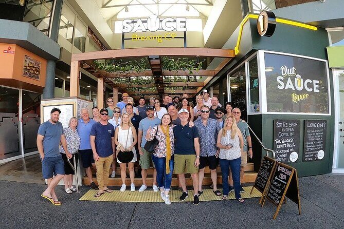 Cairns Brewery Tours - Frequently Asked Questions