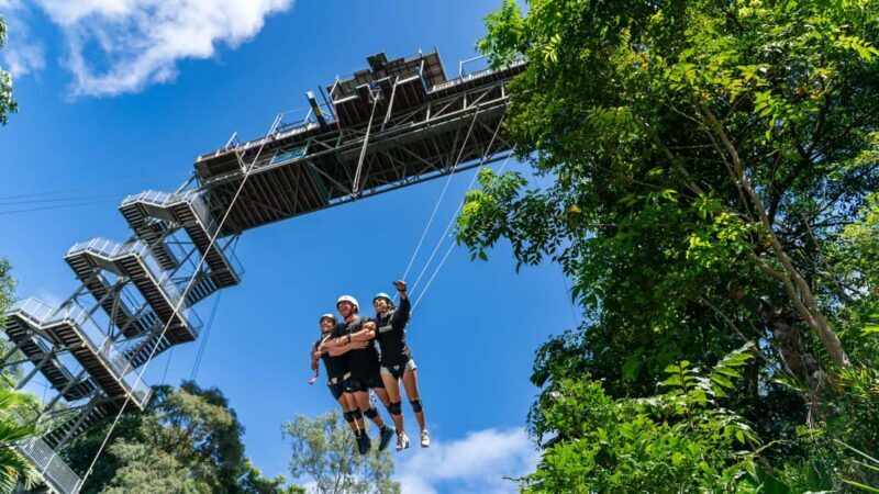 Cairns: Bungy Jump & Giant Swing Combo - What Makes This Tour Stand Out?