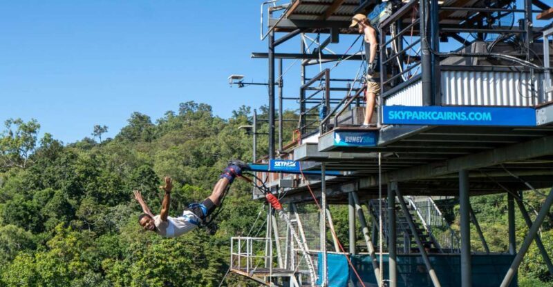 Cairns: Bungy Jump - Final Thoughts: Is It Worth It?